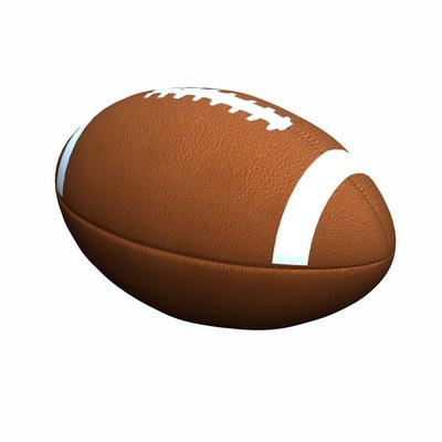 Football - Poser World 3D Figure Club